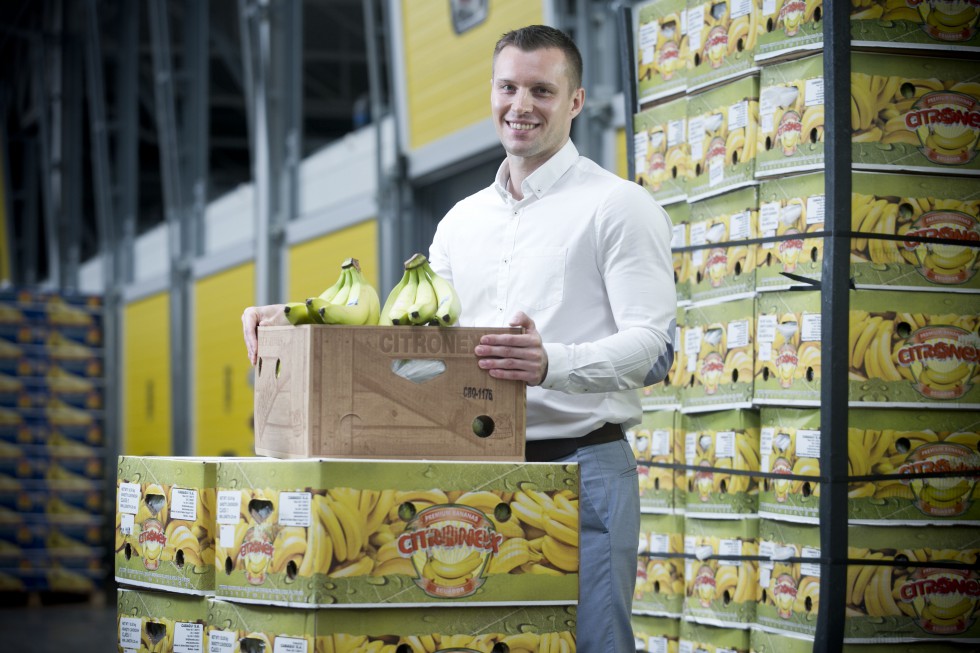 Citronex: Obiekt w Zgorzelcu największą dojrzewalnią bananów w Europie ...