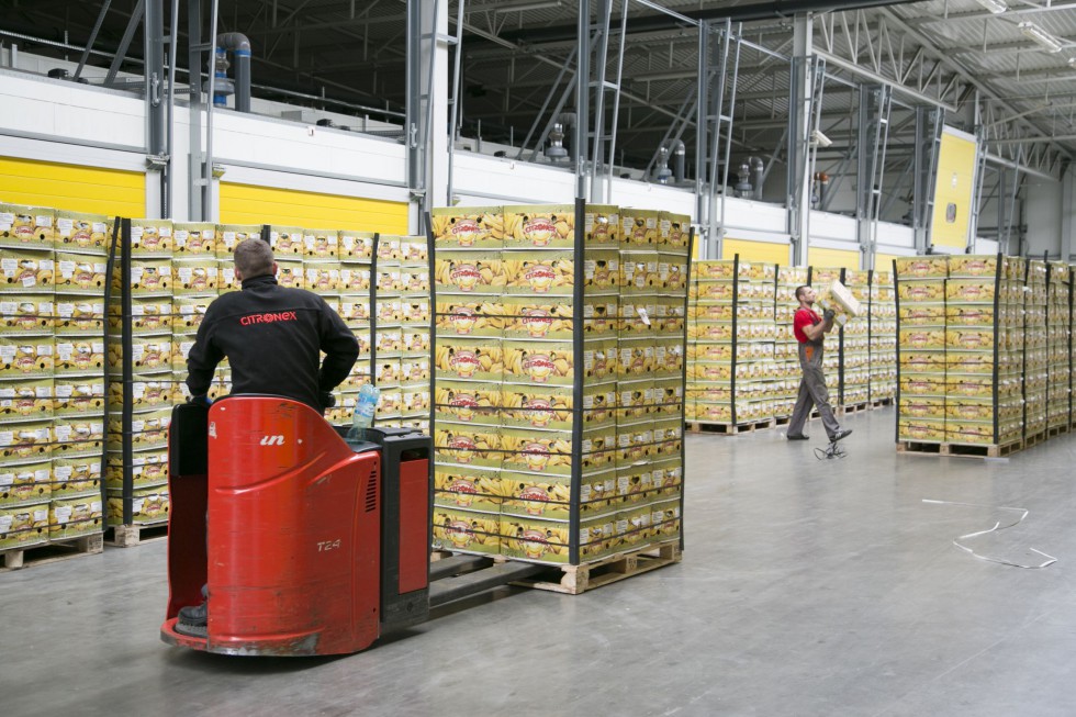Citronex buduje bananowo-pomidorową potęgę. Inwestuje w nowe ...