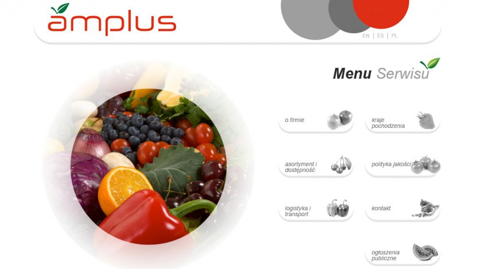 Firma Amplus, producent świeżych owoców i warzyw, podjęła współpracę z CHEP