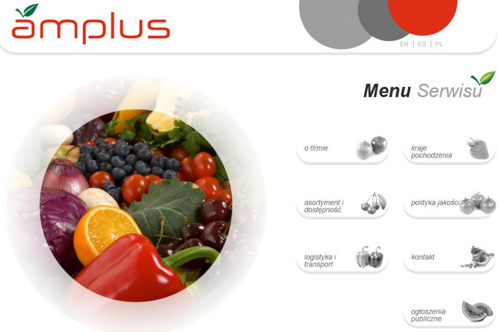 Firma Amplus, producent świeżych owoców i warzyw, podjęła współpracę z CHEP