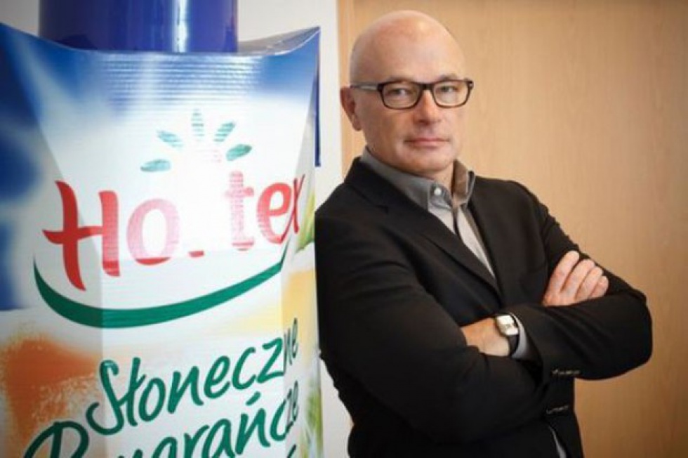 Hortex: W 2016 r. chcemy utrzymać rosnący trend sprzedaży naszych produktów