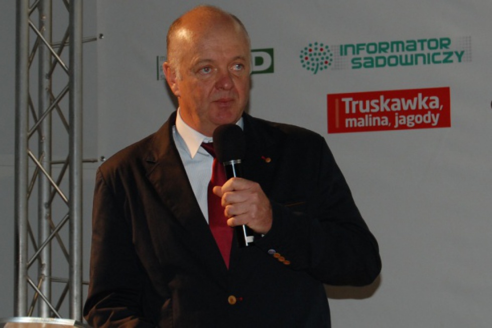 Prezes "Szkółkarzy" o najpopularniejszych odmianach jabłoni