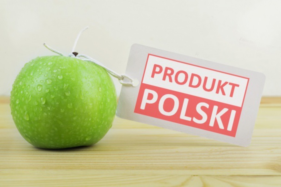 Znak „Produkt polski” stosowany tylko zgodnie z wzorem
