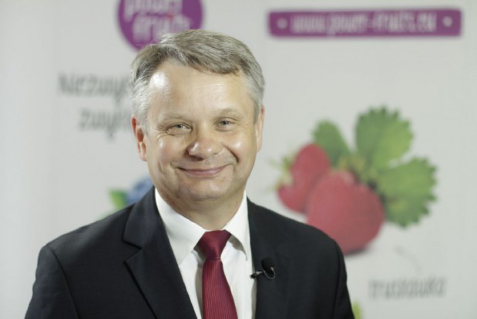Maliszewski: Polskie truskawki są cenione w Europie, jednak te rynki ...