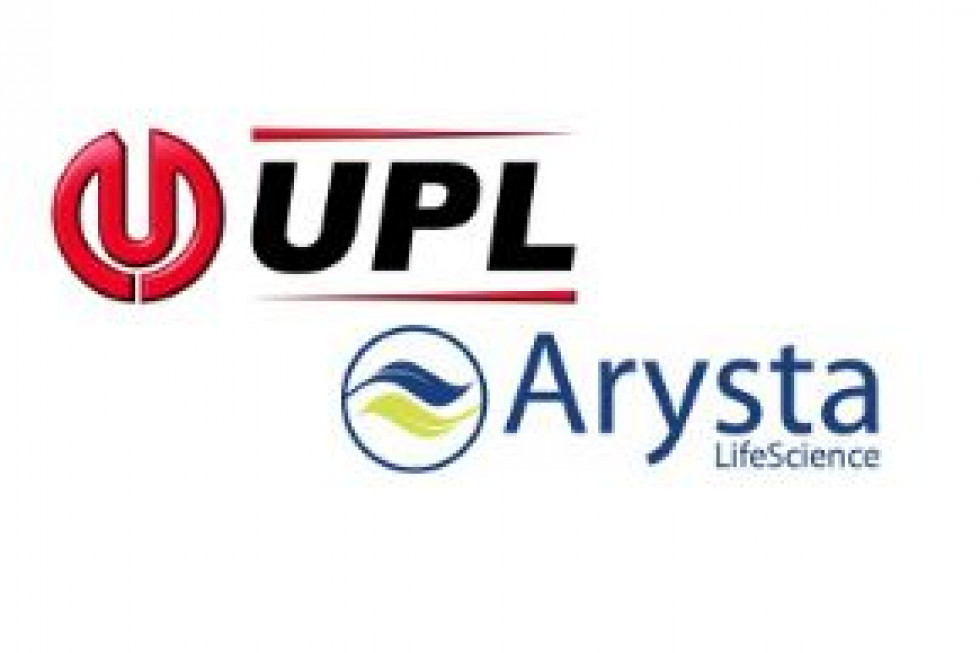 Arysta LifeScience sprzedana firmie UPL Corporation Ltd.