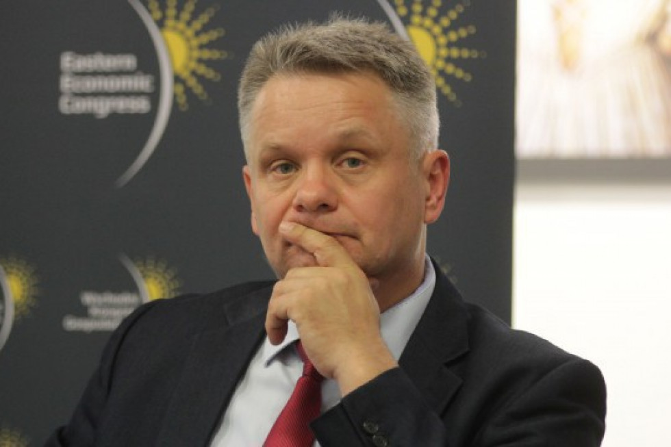 Maliszewski wymienia przyczyny tragicznej sytuacji polskich sadowników