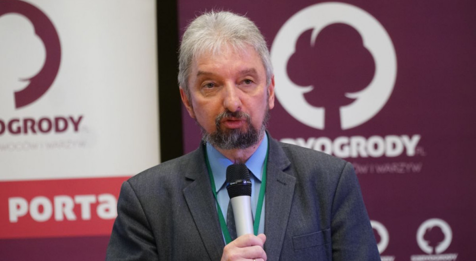 Dr Rutkowski: Jakość owoców nie napawa optymizmem