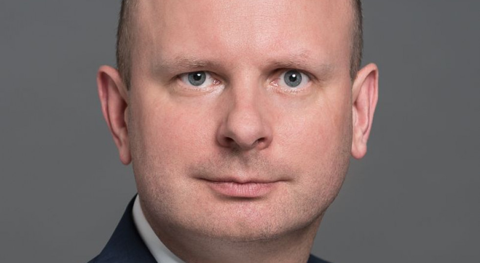 Adam Słowiński nowym prezesem zarządu Arysta LifeScience Polska