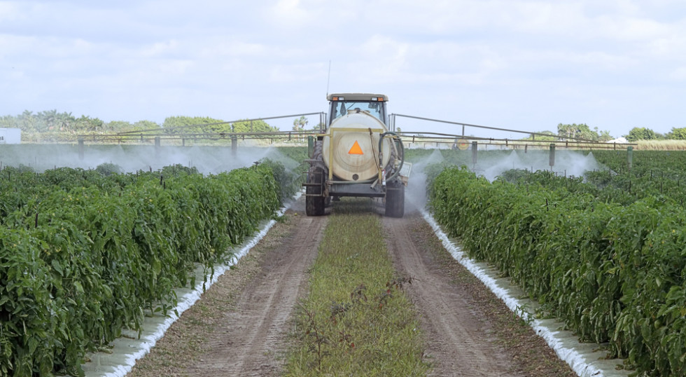 PIORiN: wymogi dla stosujących środki ochrony roślin
