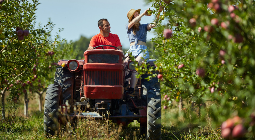 Młodzi rolnicy i spółdzielnie rolnicze to przyszłość sektora rolno ...