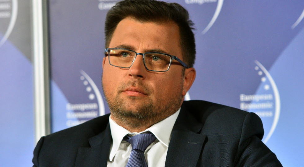 Filip Grzegorczyk nowym wiceprezesem Grupy Azoty