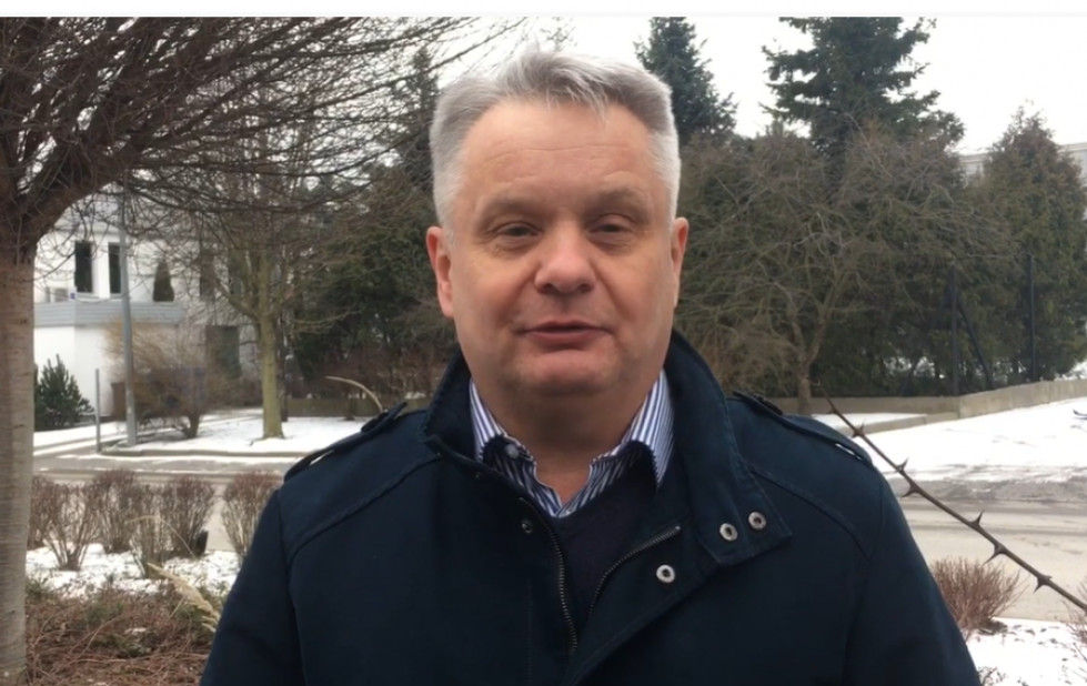 Maliszewski nawołuje do udziału w proteście: Zapobiegnijmy katastrofie ...