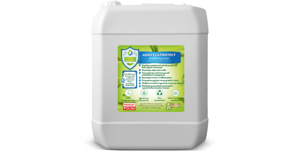 AGRO ECA PROTECT BIO rewolucja w zabezpieczaniu jabłek i gruszek przed ...
