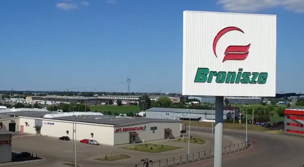 Ceny energii uderzą w rynek hurtowy Bronisze?