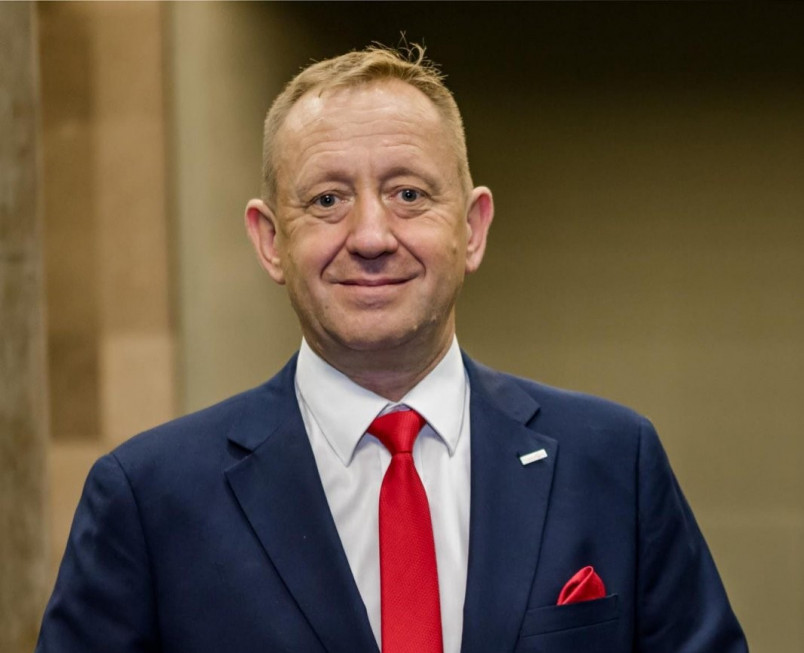 Robert Telus jako nowy minister rolnictwa