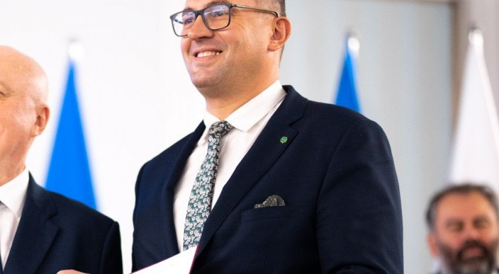 Nieoficjalnie: Nowym ministrem rolnictwa zostanie Stefan Krajewski Nieoficjalnie: Nowym ministrem rolnictwa zostanie Stefan Krajewski