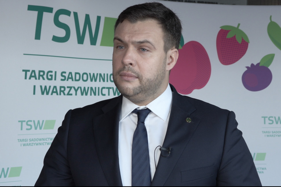 Polskie rolnictwo na nowych rynkach. Wiceminister: "Mamy dużo do ...