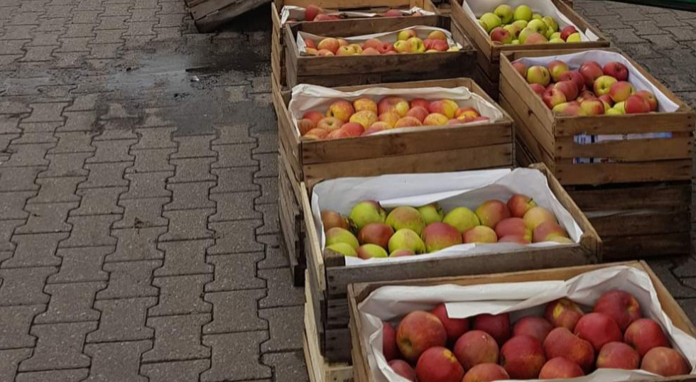 Bronisze: Te jabłka podrożały. Warzywa w dół