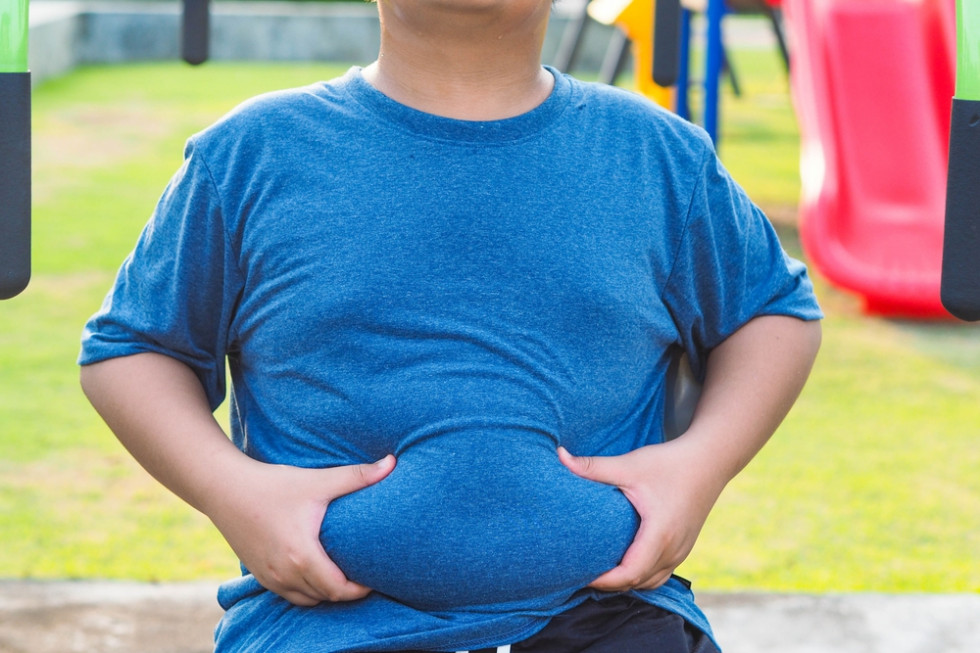 Otyłość i nadwaga u dzieci - skąd się bierze?